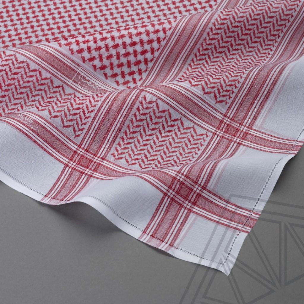 Albassam Shemagh Plus18 england - المباركية ستور