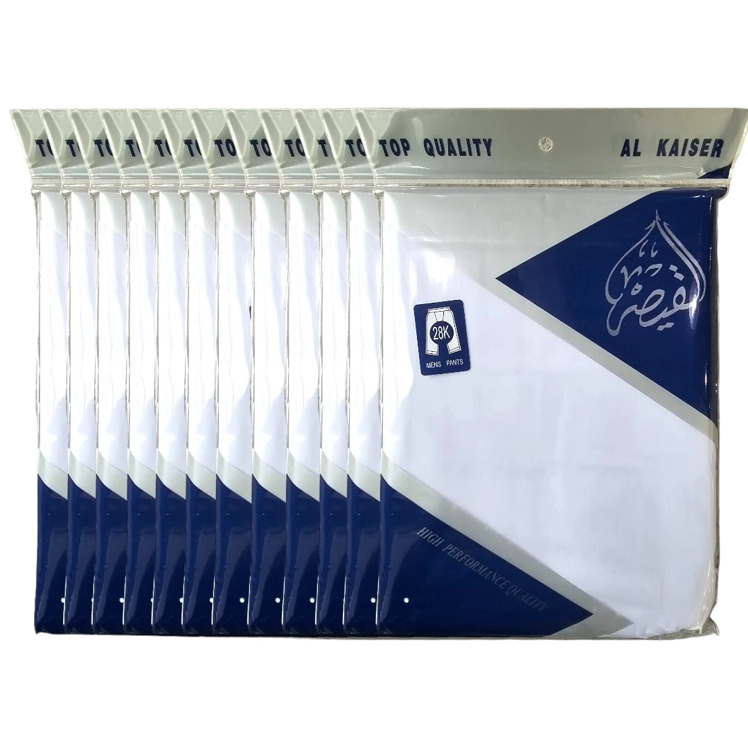 12PCS Two Lines Mkassar ALKAISER - ORDER NOW ONLINE