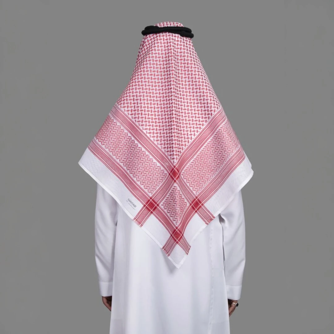 AlBassam Mayfair Shemagh 313 - ORDER NOW ONLINE SHOP